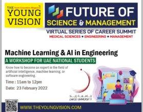 Home - The Young Vision - UAE's Leading Higher Education Magazine