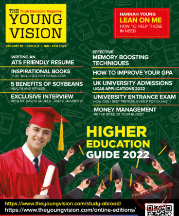 The Young Vision – UAE's Leading Higher Education Magazine – Education ...