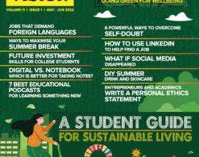 The Young Vision – UAE's Leading Higher Education Magazine – Education ...