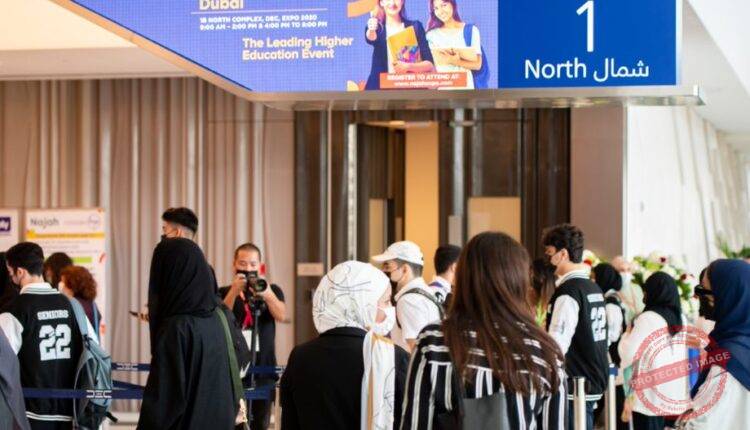 The Young Vision – UAE's Leading Higher Education Magazine – Education ...