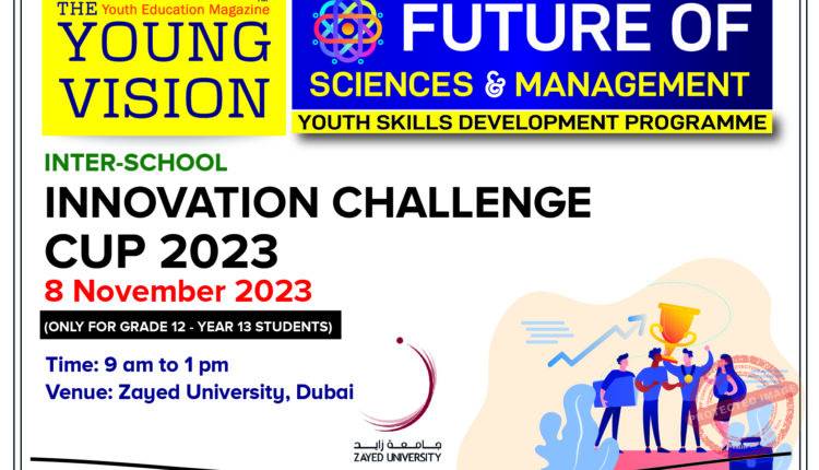 The Young Vision – UAE's Leading Higher Education Magazine – Education ...