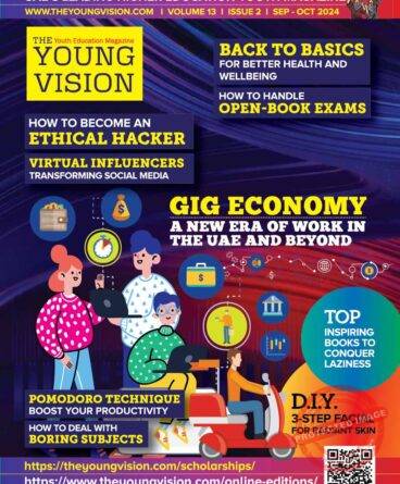 The Young Vision – UAE's Top Higher Education Magazine for Senior High ...